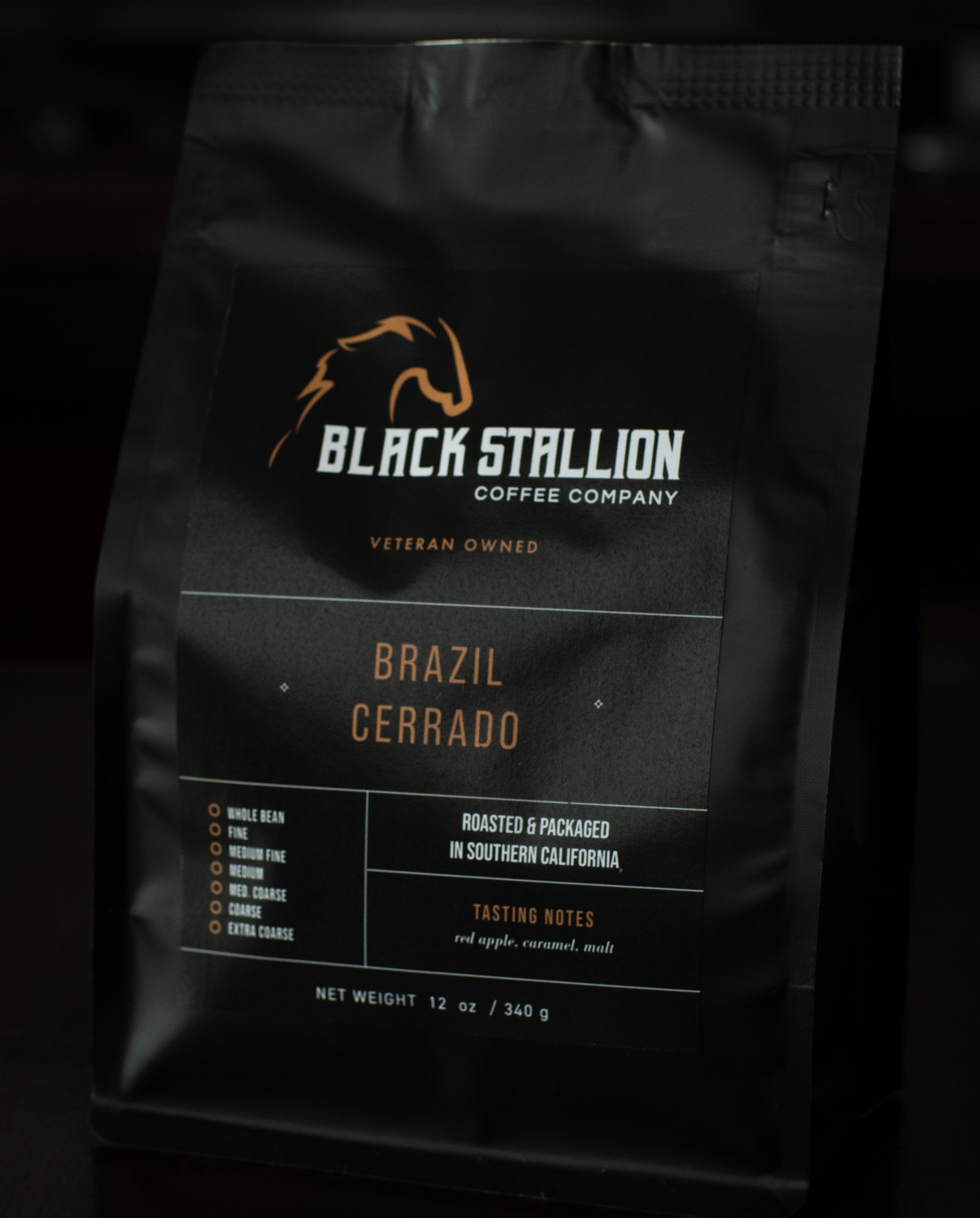 Brazil Cerrado – Black Stallion Coffee Company